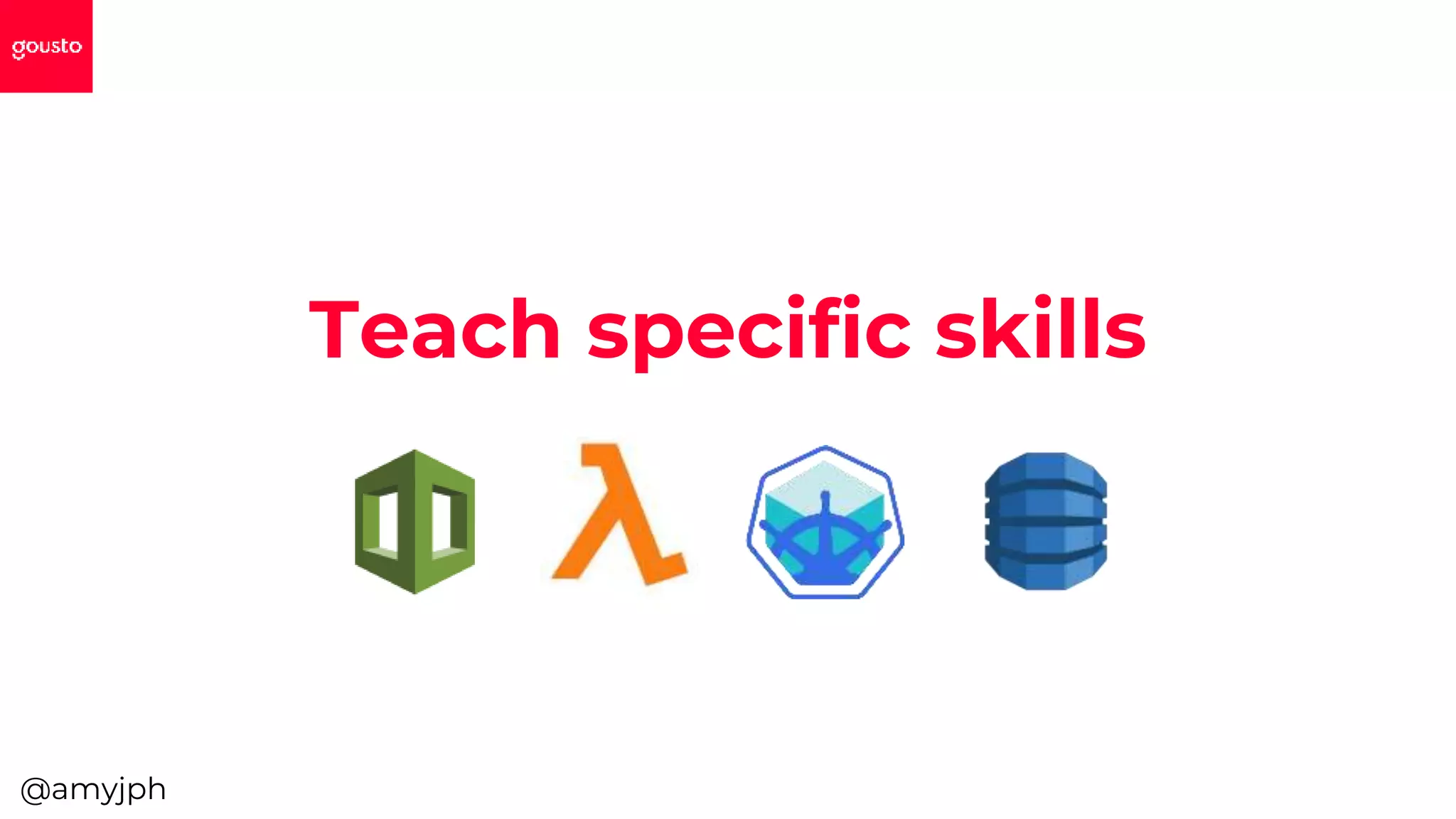 A Fun Way to Teach DevOps Skills | PPT