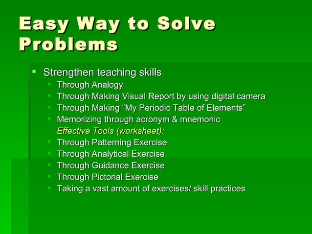 Teaching Difficult Topics V3 | PPT