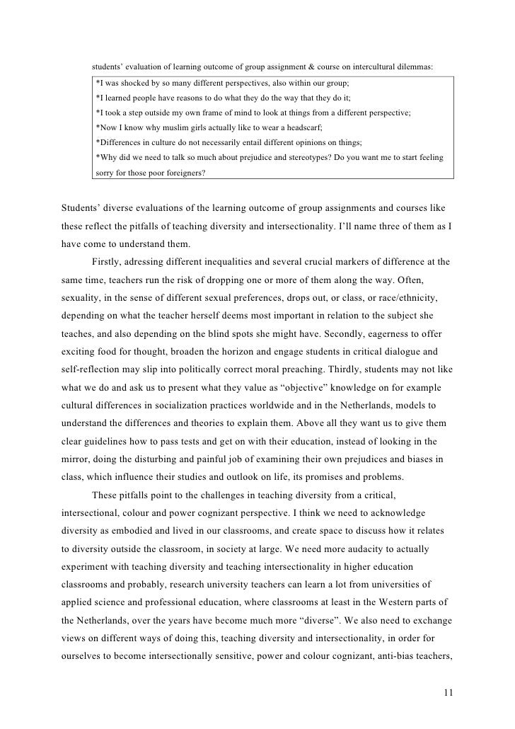 Teaching Diversity Groningen University Ellis Jonker