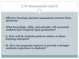 Teaching effectively for optimum learning outcomes in primary schools | PDF