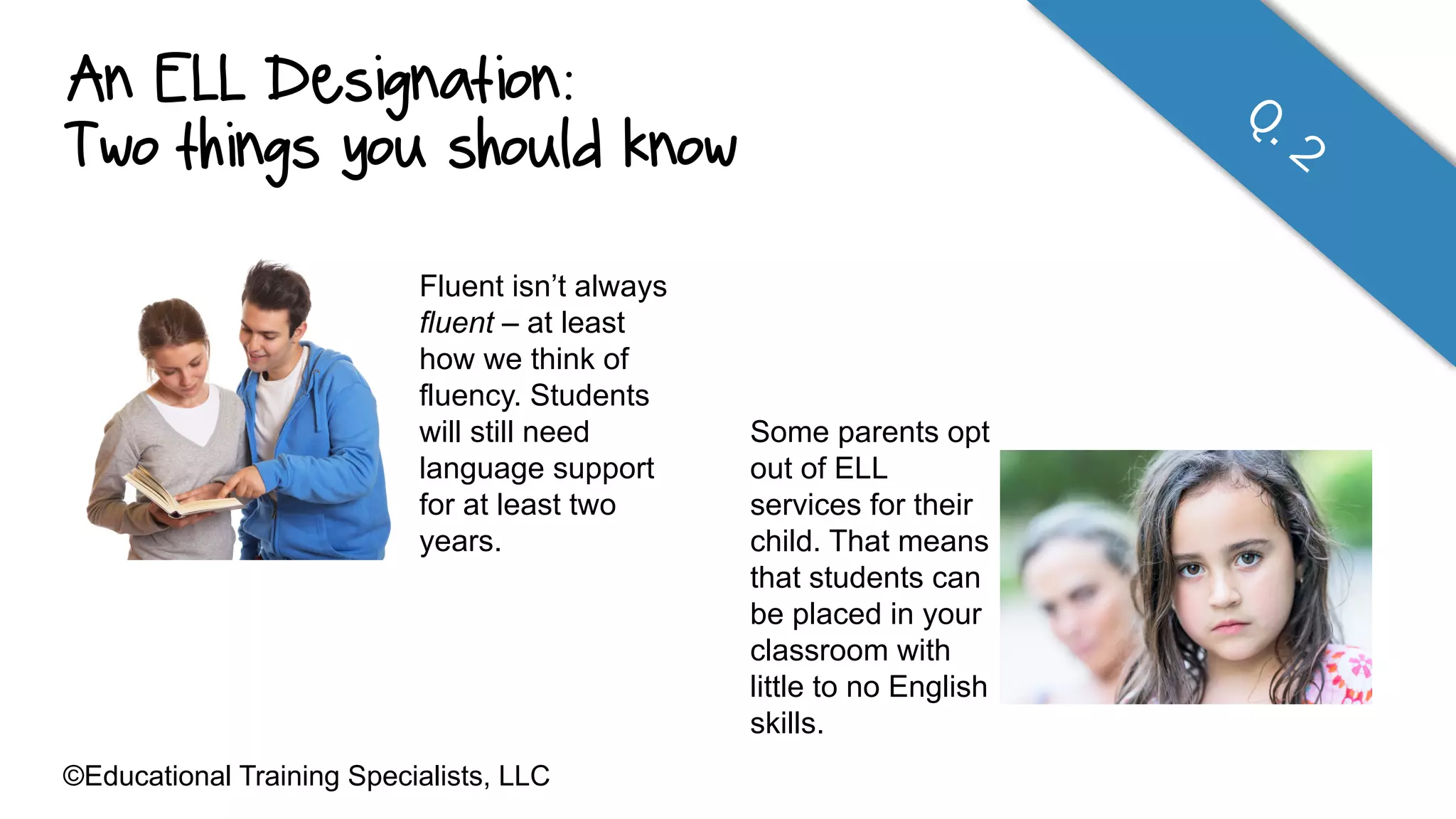 Teaching English Language Learners | PDF