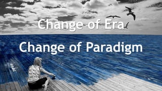 Teaching english during a change of era | PPT