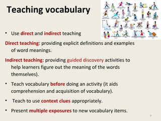 Teacher Training Seminar on TEYL | PPT