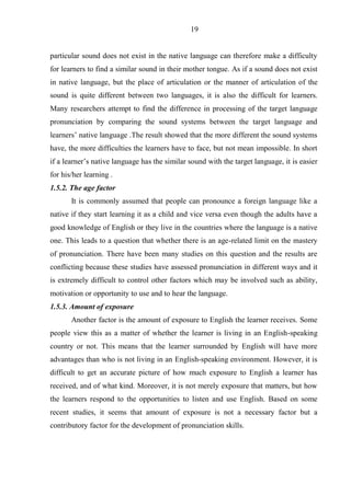 Teaching English pronunciation with the textbook English 11 at Dong Hy ...