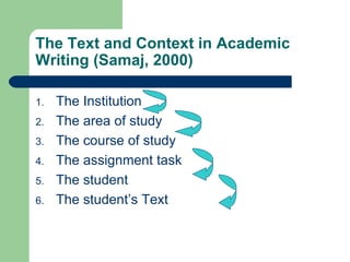 Teaching English Through English I Class #2 | PPT