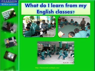 Teaching English Through Games | PPT