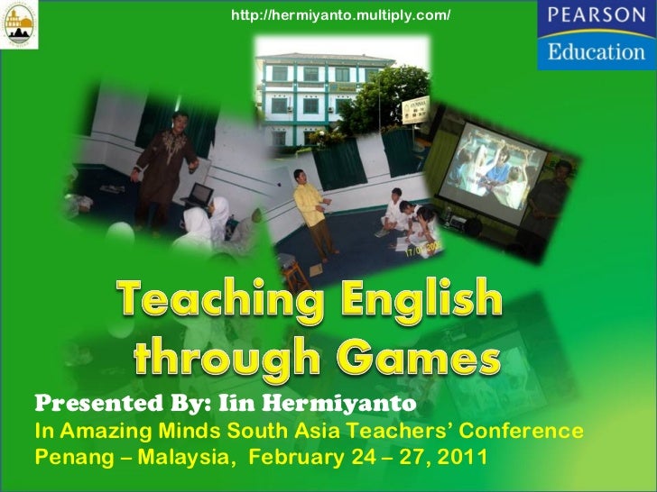 Teaching English Through Games teaching-english-through-games