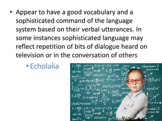 Teaching english to csn in an inclusive classroom | PDF