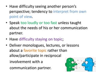 Teaching english to csn in an inclusive classroom | PDF