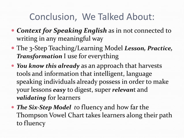 Teaching English Vowels Made Simple | PPTX