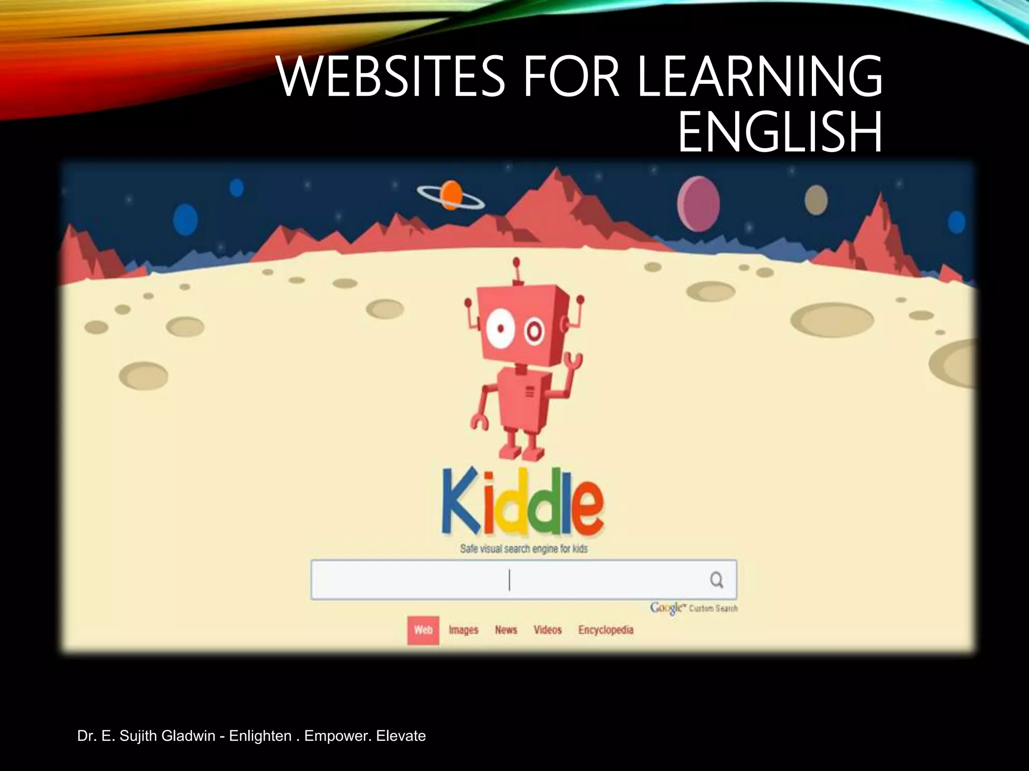 Teaching English with Technology | PPTX