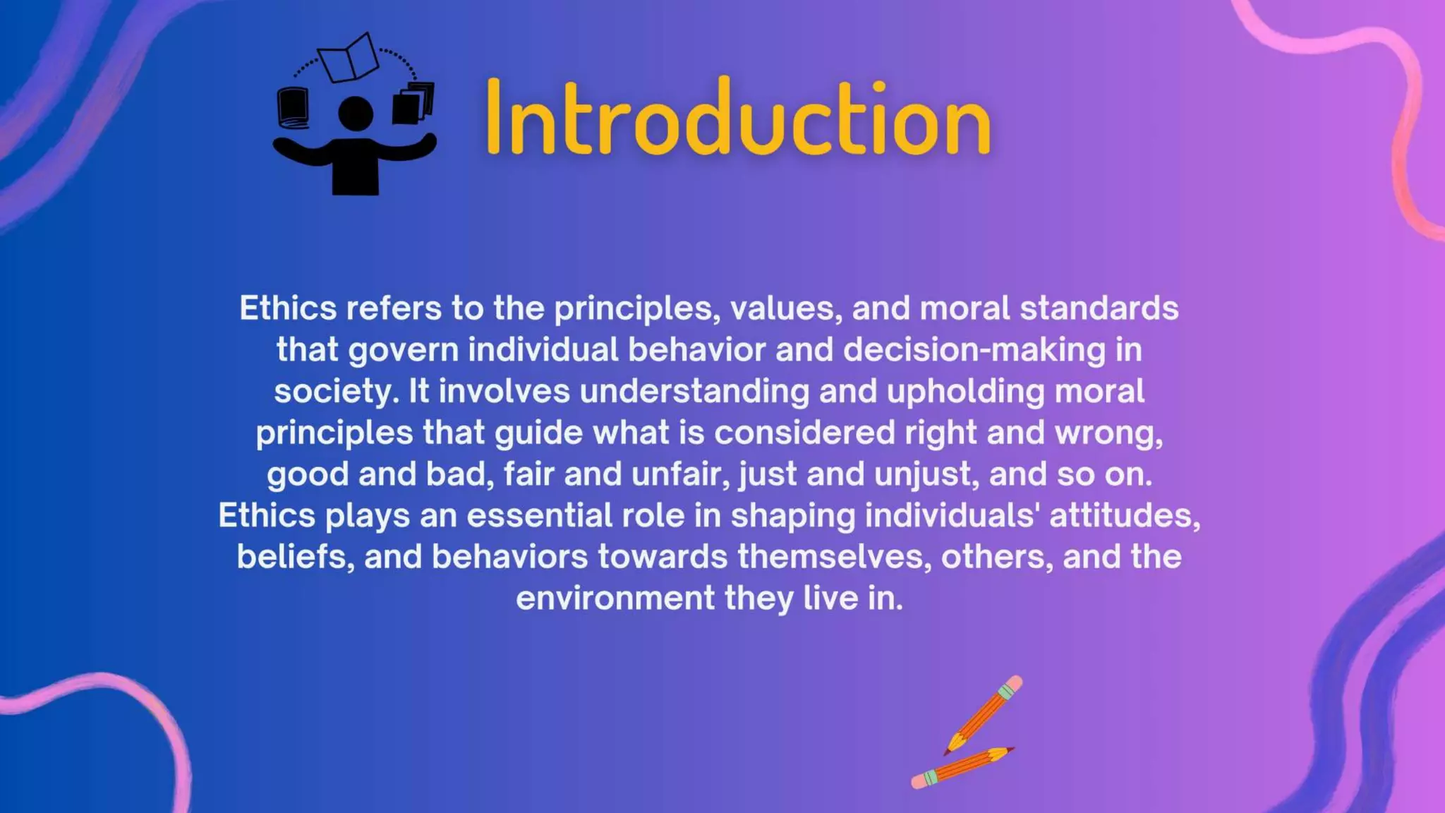 Teaching Ethics in School - Benefits for Teenagers.pptx