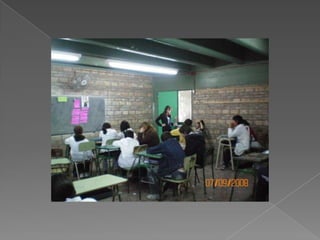 Teaching experiences | PPTX