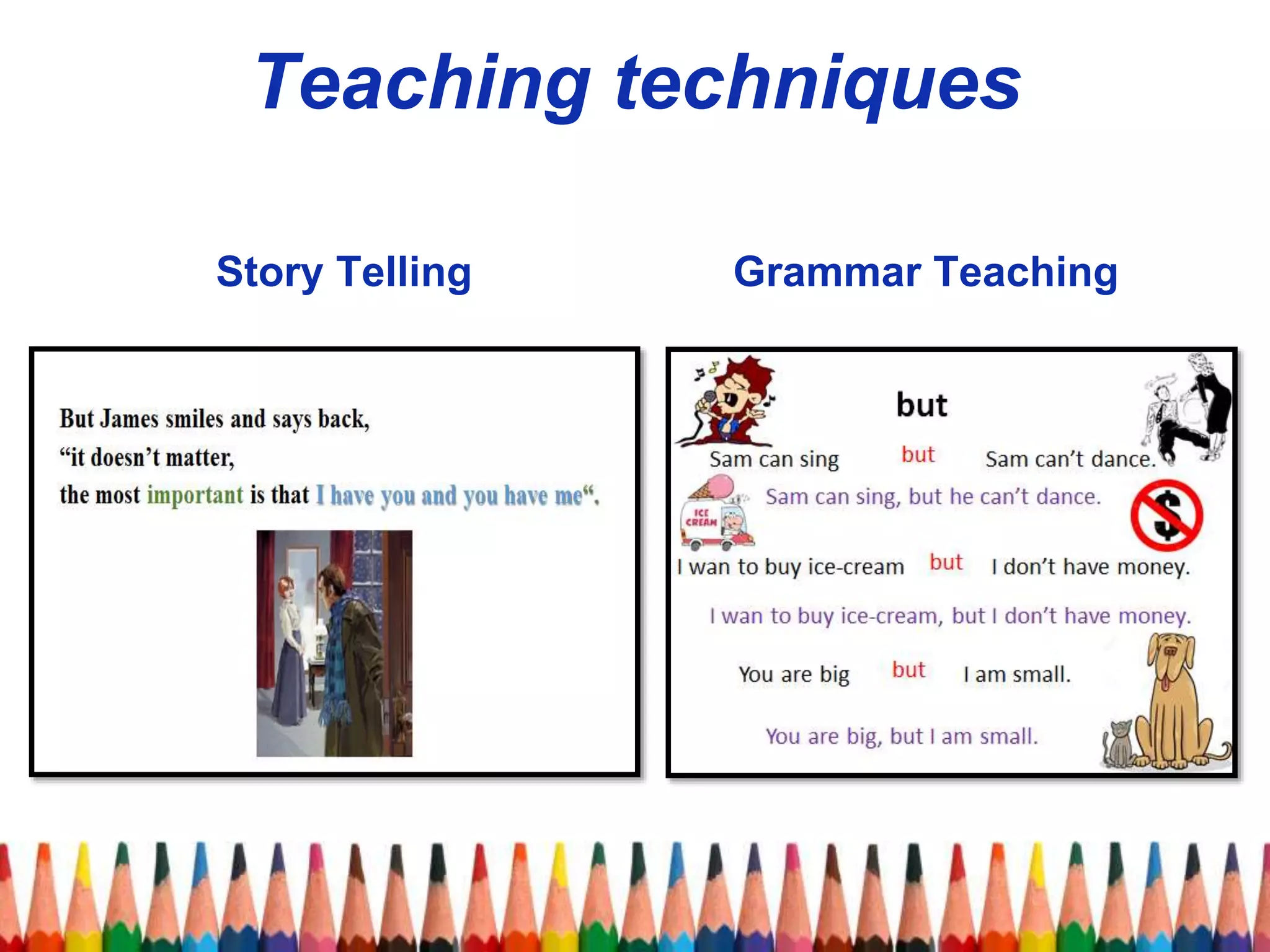 Teaching experiences ada huang | PPT