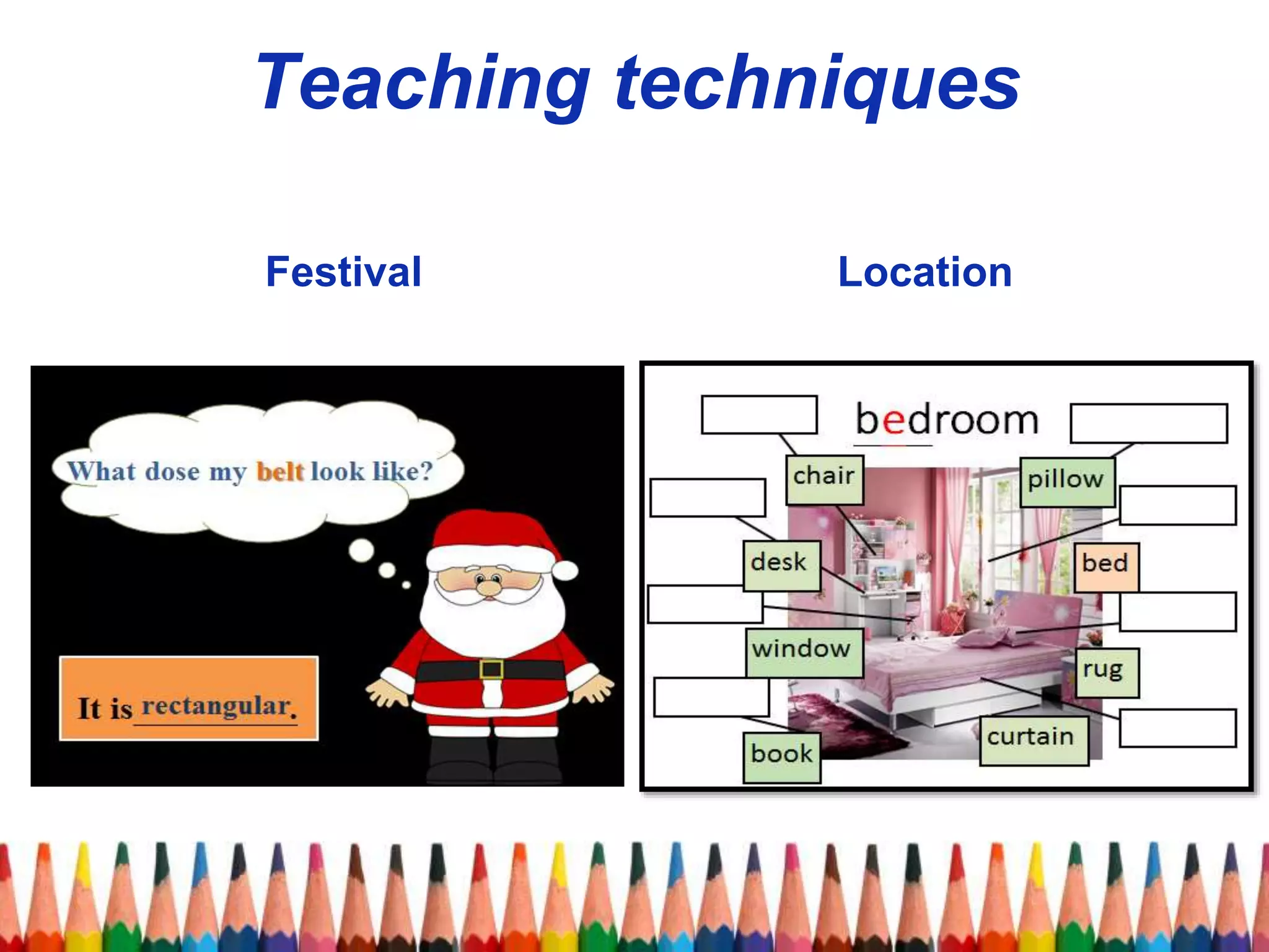Teaching experiences ada huang | PPTX