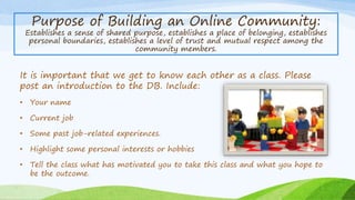 Teaching faith to children power point | PPTX