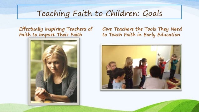 Explaining The Faith