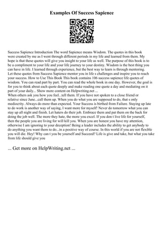 Teaching Five Paragraph Essay Middle School | PDF