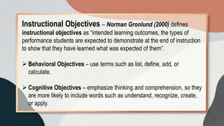 Teaching for Academic Learning.pptx