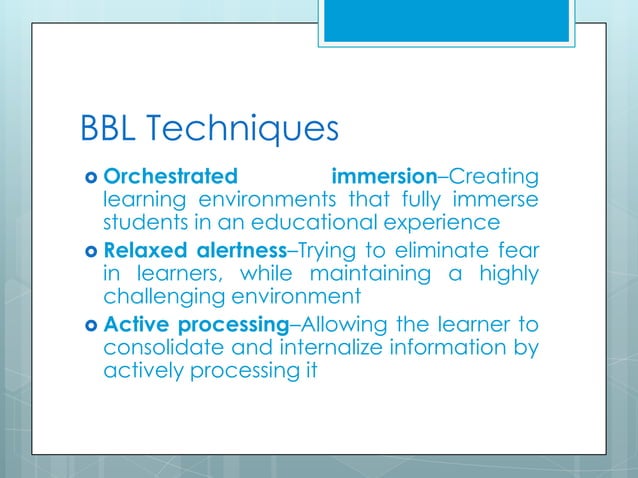 Teaching for Effective Learning | PPT