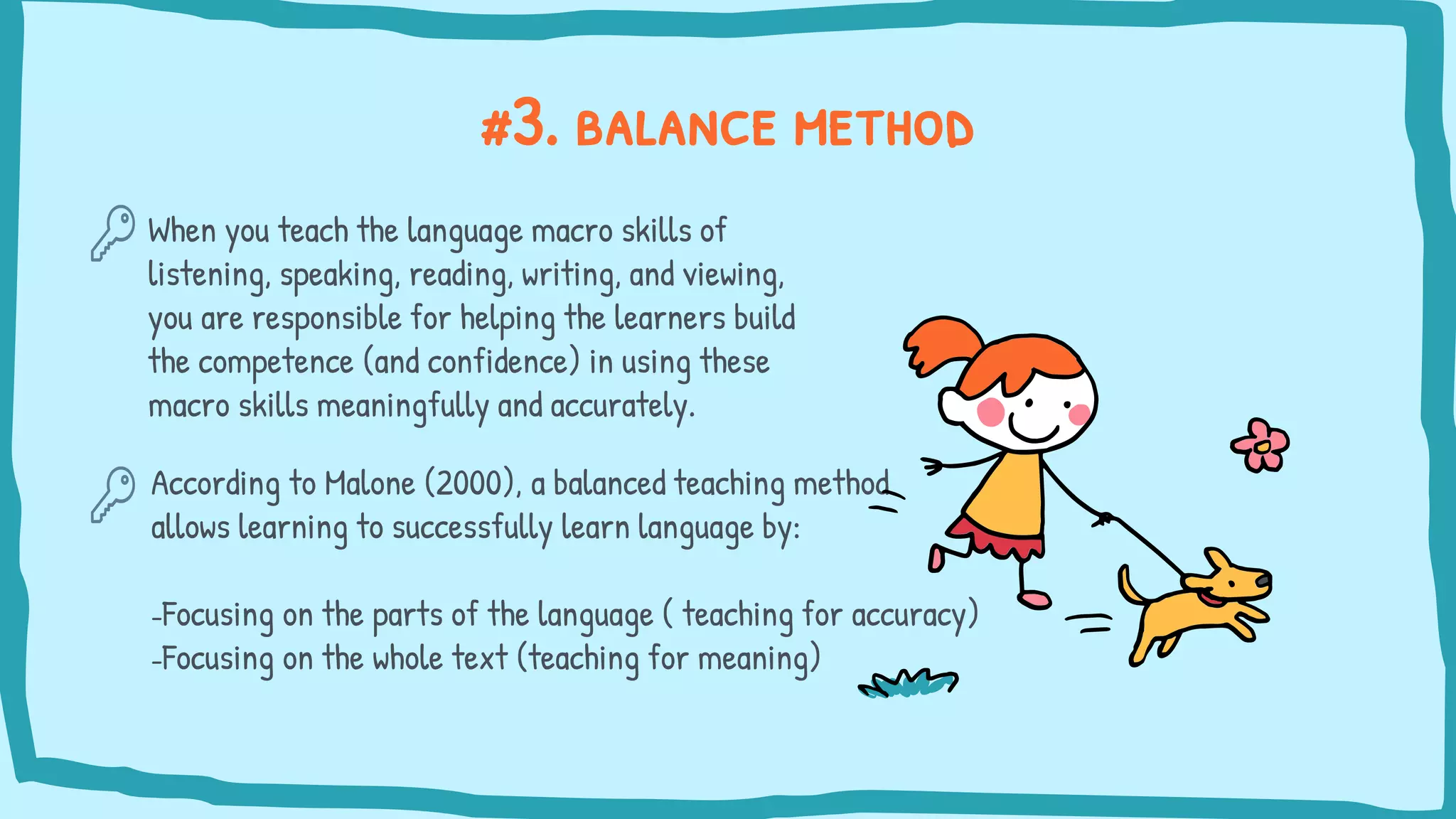 Teaching for Meaning and Accuracy | PPTX