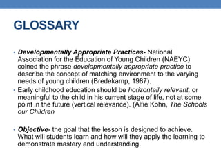 Teaching for understanding | PPTX