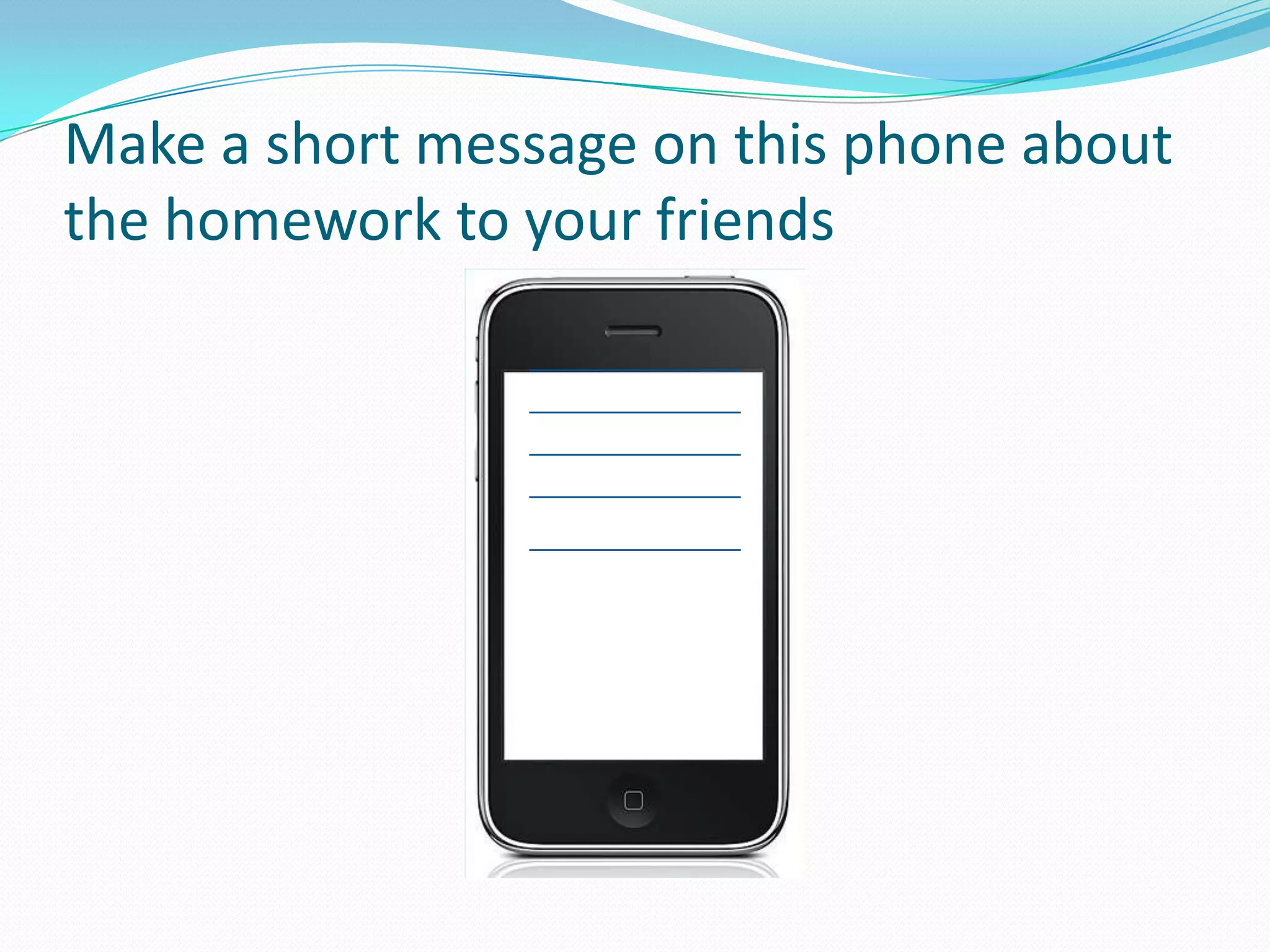 Functional text: Invitation and Short Message | PPT