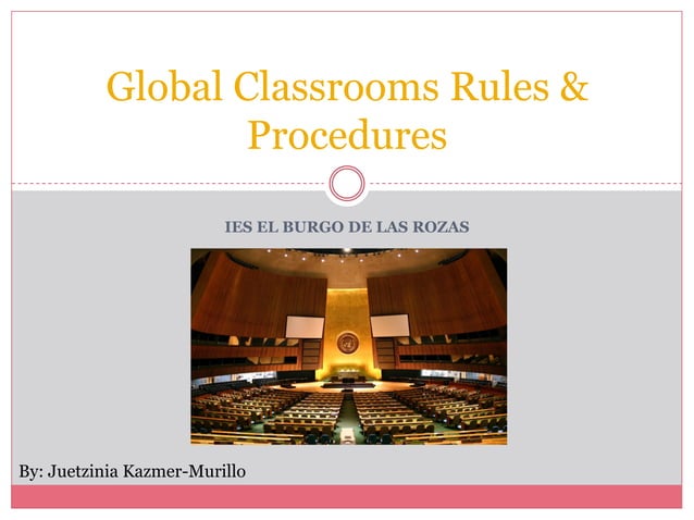 Teaching gc rules and procedures | PDF | Elections | Politics