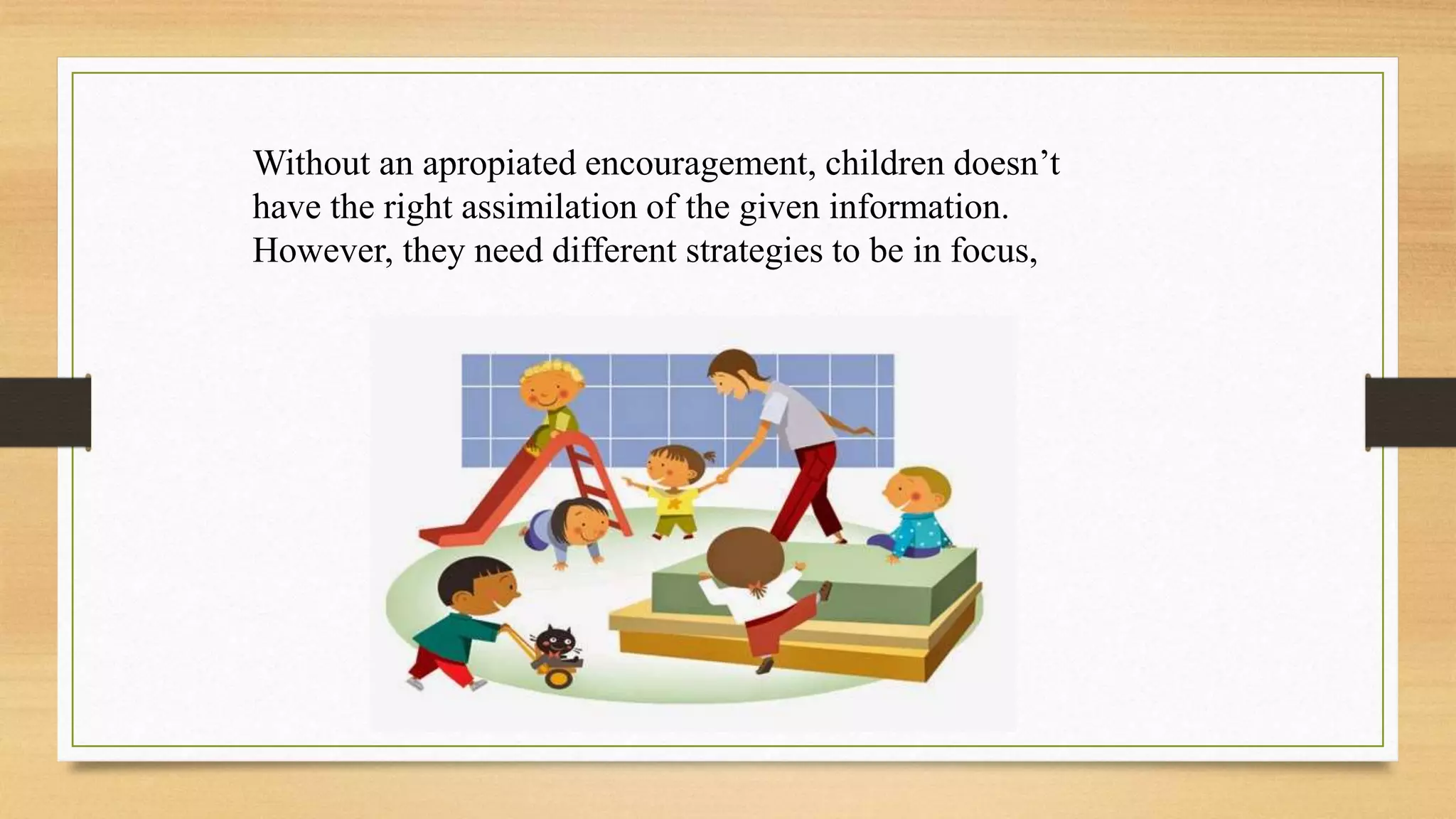 Teaching general to young learners | PPTX