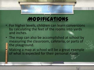 Teaching geography during math | PPTX