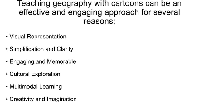 Teaching geography with cartoons (1).pptx