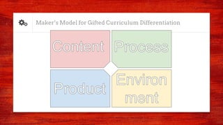 Gifted and talented students | PDF