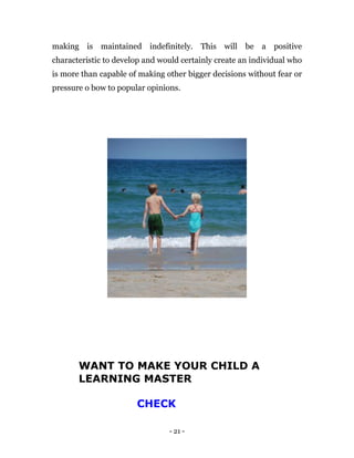 Teaching good decision_making_skills | PDF