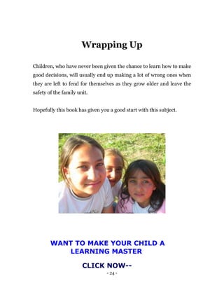 Teaching good decision_making_skills | PDF