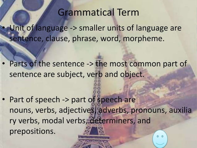 Teaching grammar | PPTX | Educational Assessment | Education