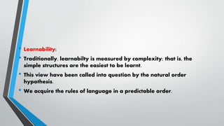 Teaching grammar | PPT