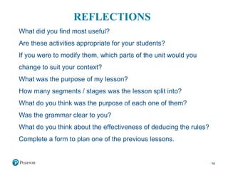 Teaching grammar communicatively. | PPTX