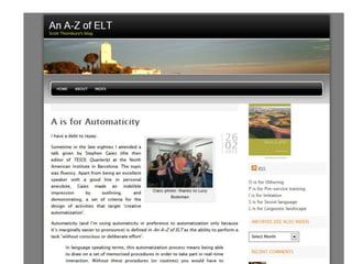 Teaching grammar- Getting creative with controlled practice | PPTX ...