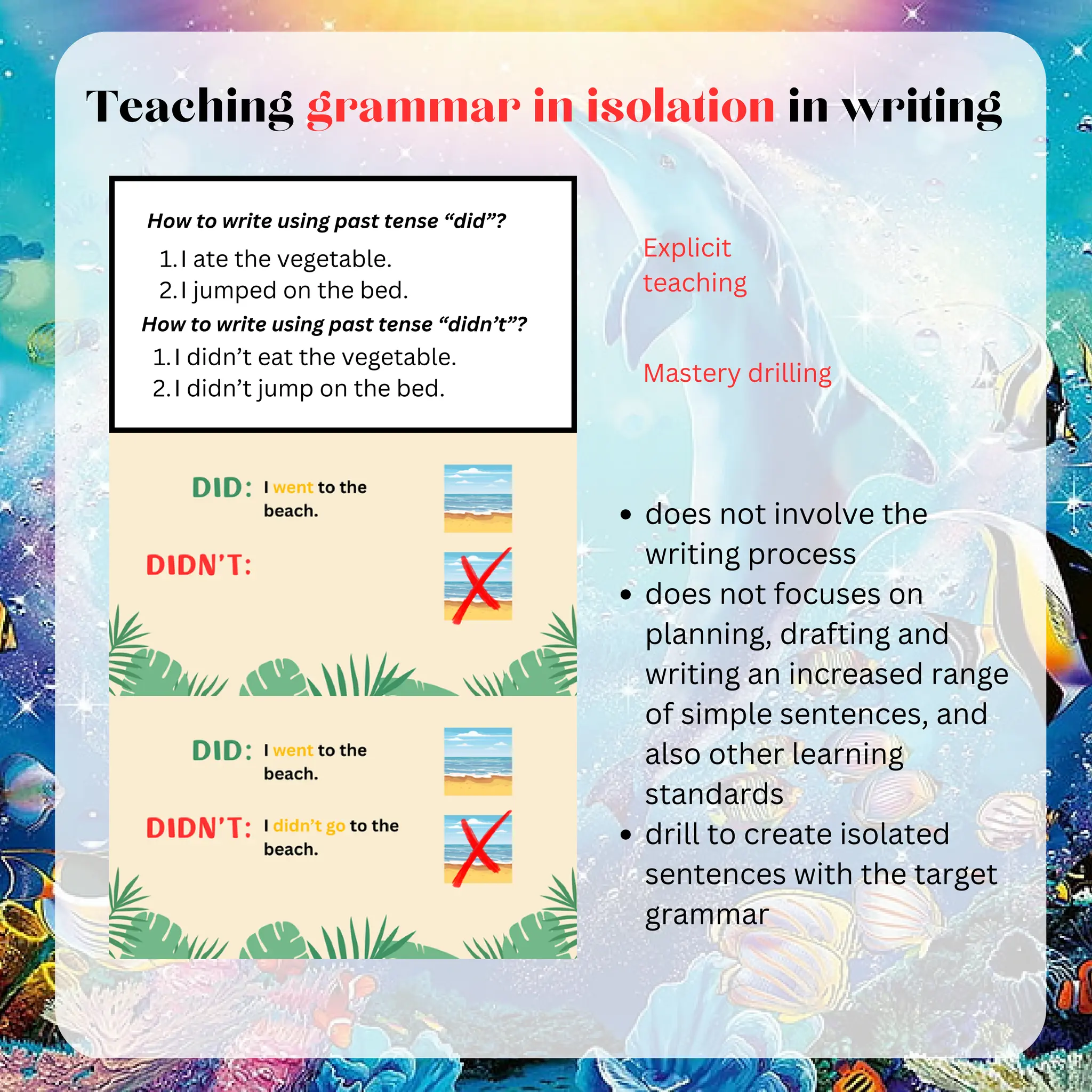 TEACHING GRAMMAR IN CONTEXT AND GRAMMAR IN ISOLATION (1).pdf