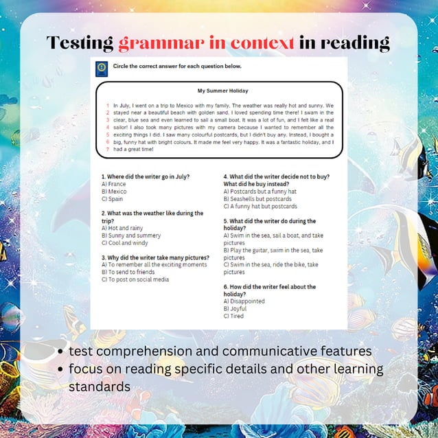 TEACHING GRAMMAR IN CONTEXT AND GRAMMAR IN ISOLATION (1).pdf | Homework ...