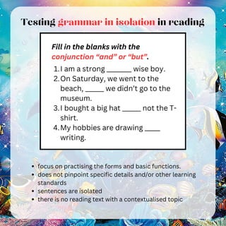 TEACHING GRAMMAR IN CONTEXT AND GRAMMAR IN ISOLATION (1).pdf