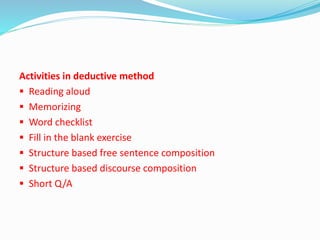 Teaching_Grammar_pptx.pptx | Educational Assessment | Education
