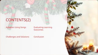 Teaching Grammar through Songs and Rhymes | PPTX