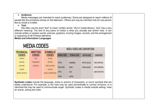 Teaching Guide- Media - 6.docx | Educational Assessment | Education