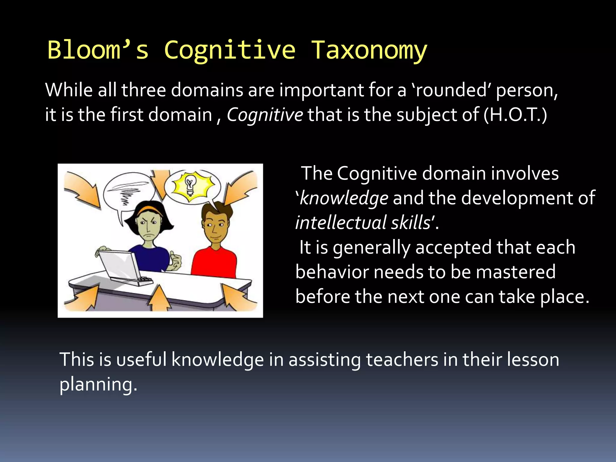 Teaching Higher Order Thinking & 21st Century Skills | PPTX