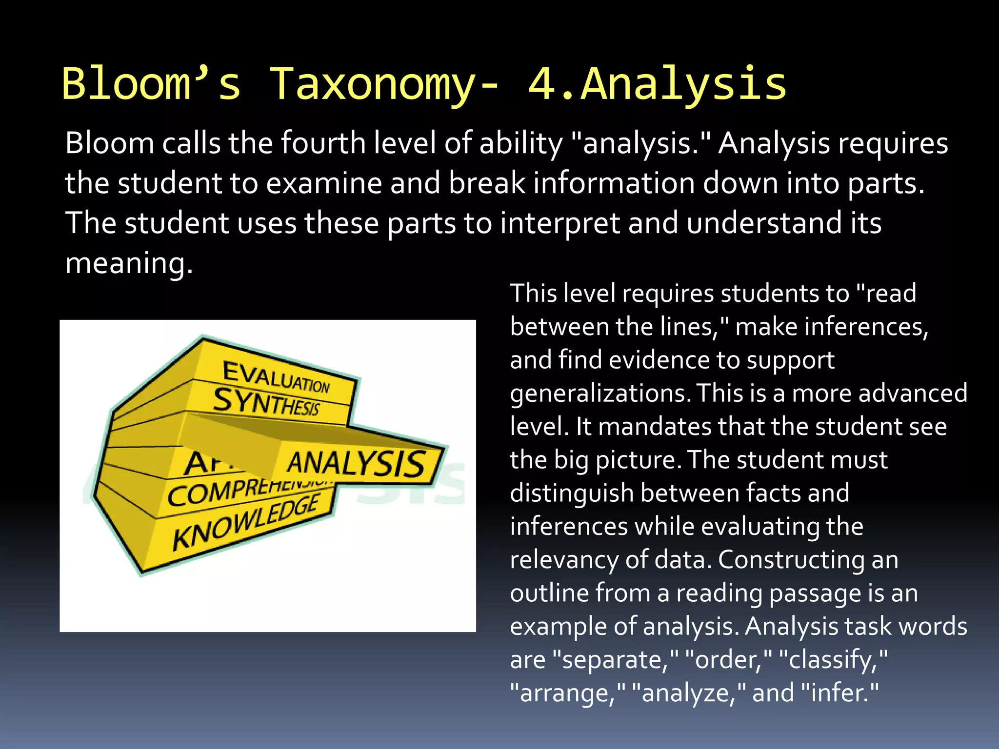 Teaching Higher Order Thinking & 21st Century Skills | PPTX