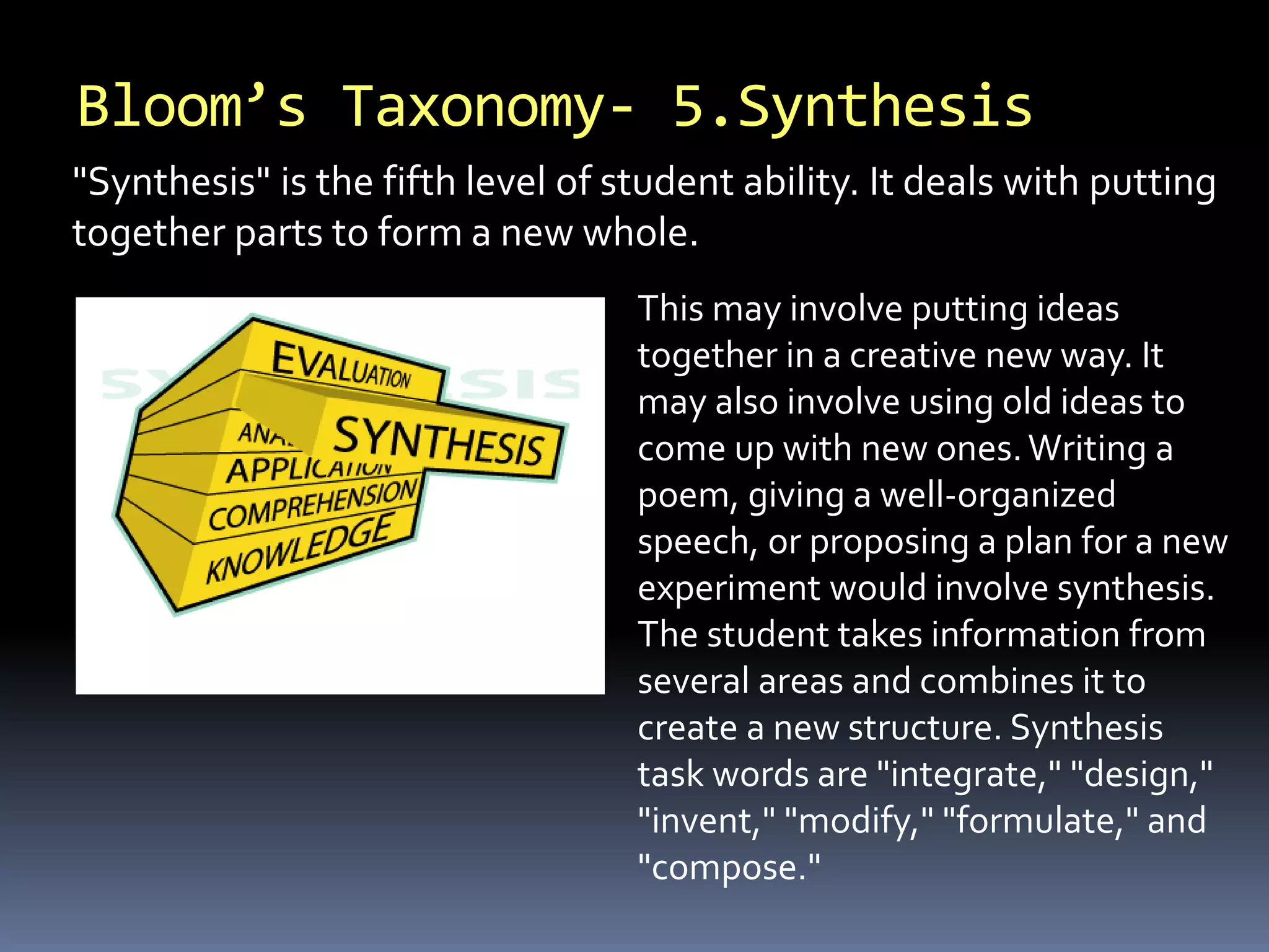 Teaching Higher Order Thinking & 21st Century Skills | PPTX