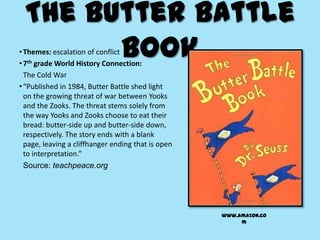 Teaching history with dr. seuss | PPT