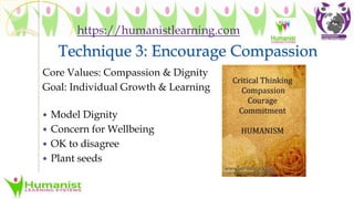 Integrating Ethics in the Classroom | PPTX