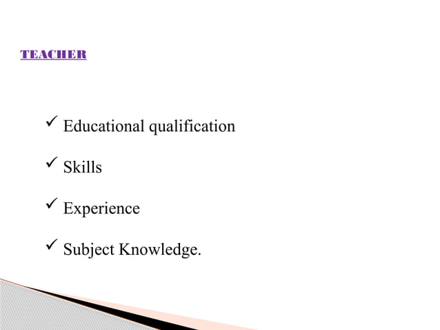 Teaching importance presentation123.pptx